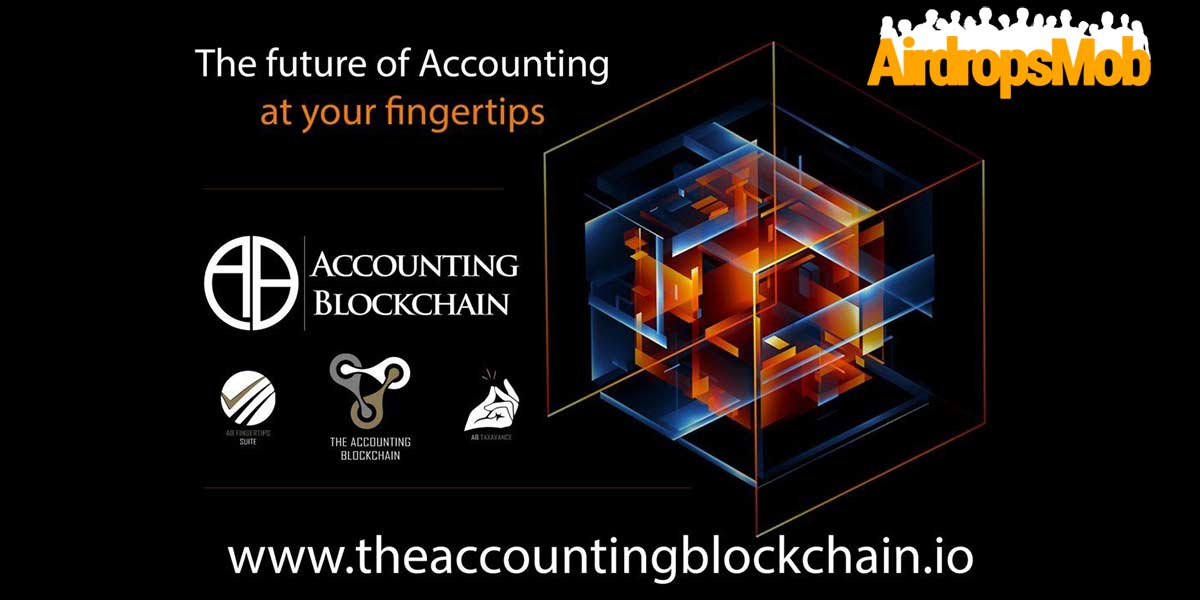 Accounting Blockchain (AB) Airdrop Earn free ab crypto tokens