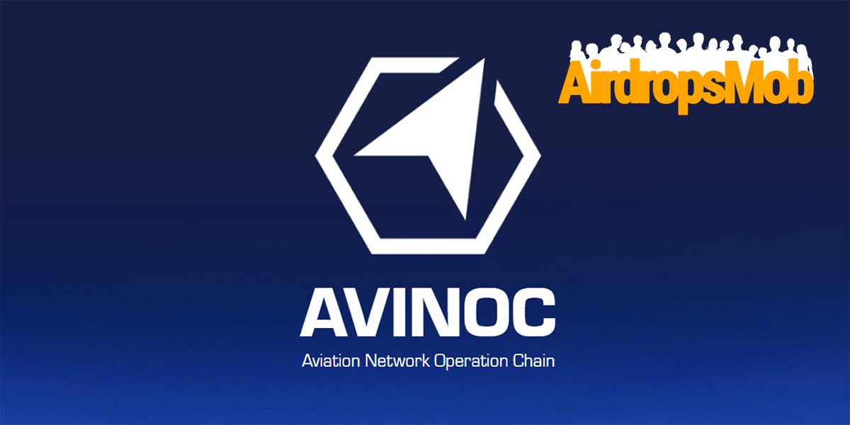 Avinoc (AVINOC) Airdrop Earn free avinoc crypto tokens