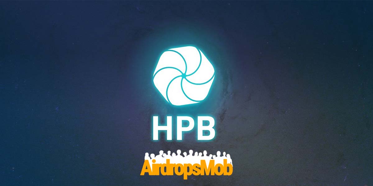 High Performance Blockchain (HPB) Airdrop Earn free hpb crypto tokens