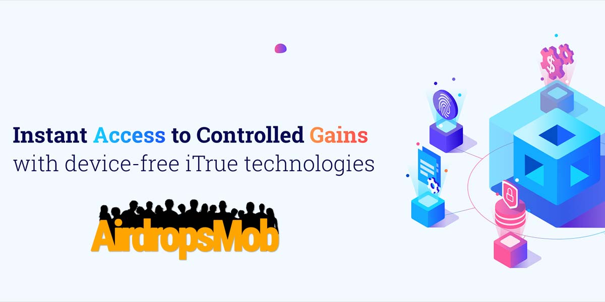 iTrue (ITU) Airdrop Earn free itu crypto tokens