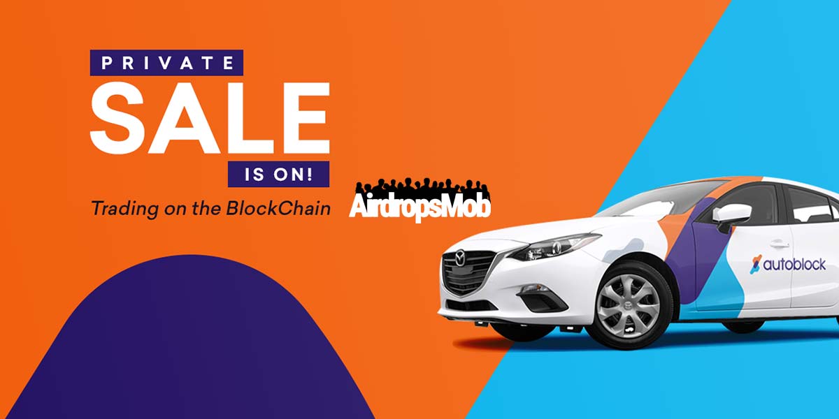 AutoBlock (ATC) Airdrop Earn free AUTOCOIN crypto tokens