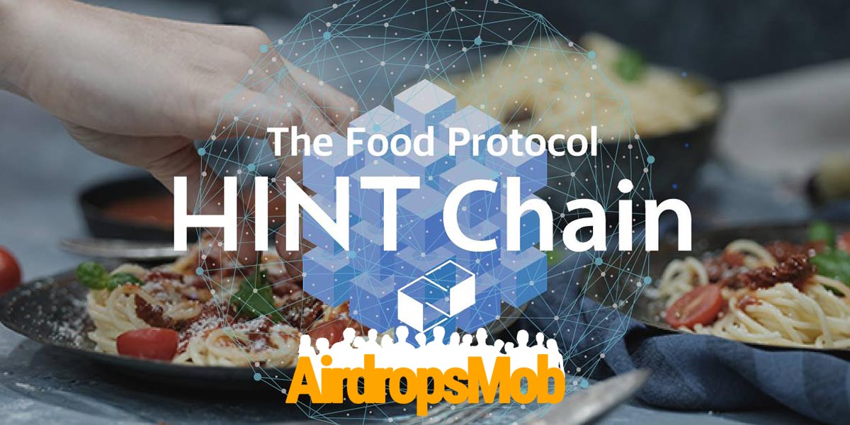 HintChain (HINT) Airdrop Earn free hint crypto tokens