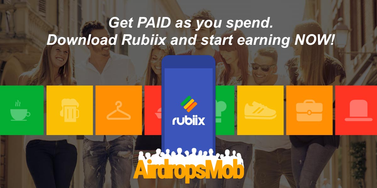 Rubiix (RBX) Airdrop Earn free rbx crypto tokens