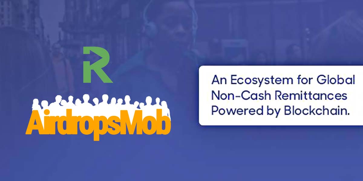 SureRemit (RMT) Airdrop Earn free rmt crypto tokens