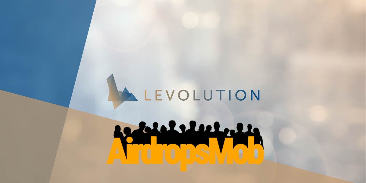 Levolution (LEVL) Airdrop Earn free levl crypto tokens