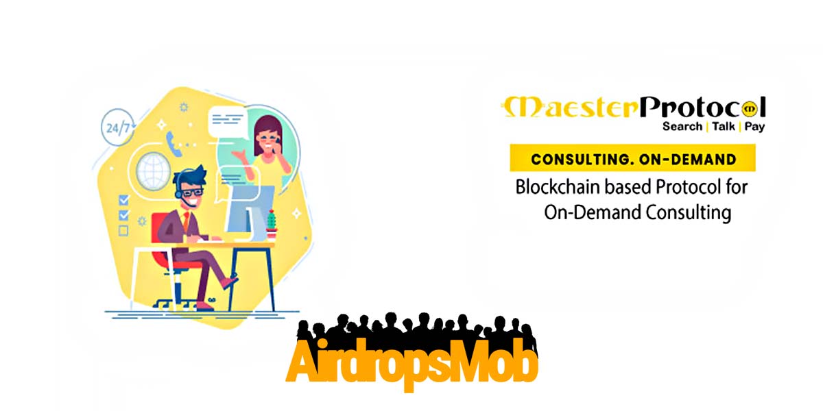 Maester Protocol (MAP) Airdrop Earn free map crypto tokens