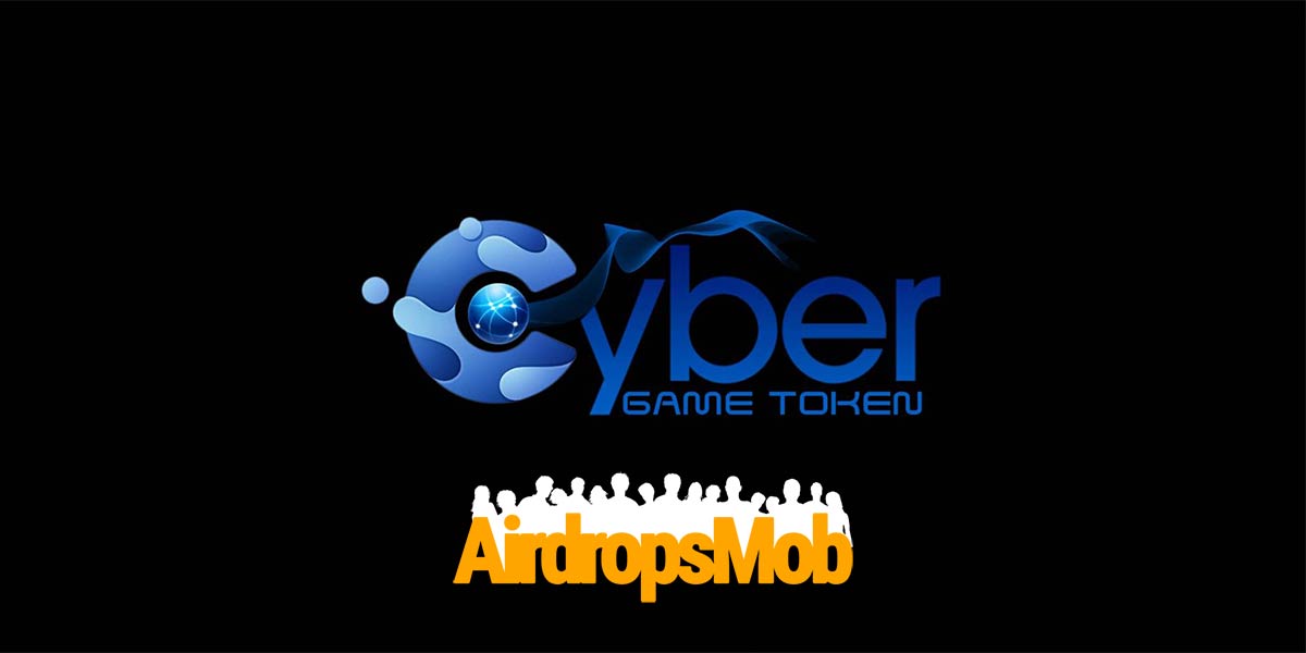CyberGame (CYBG) Airdrop Earn free cybg crypto tokens