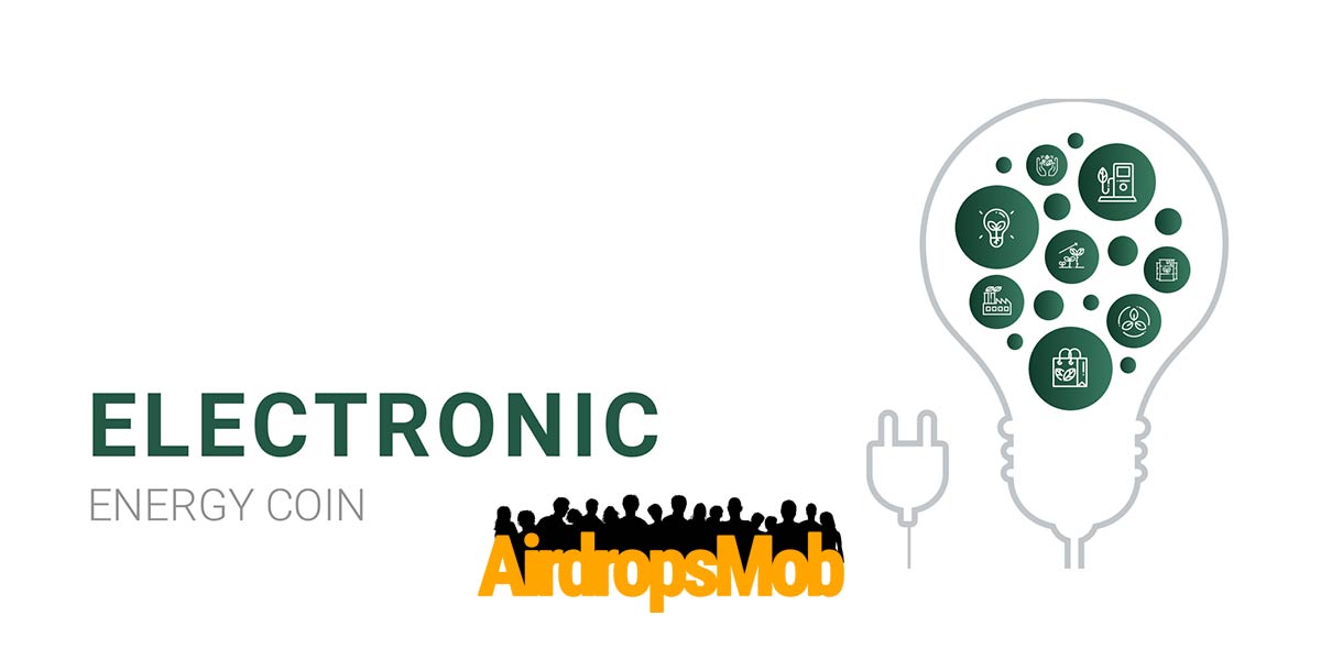 Electronic Energy Coin (E2C) Airdrop Earn free e2c crypto tokens