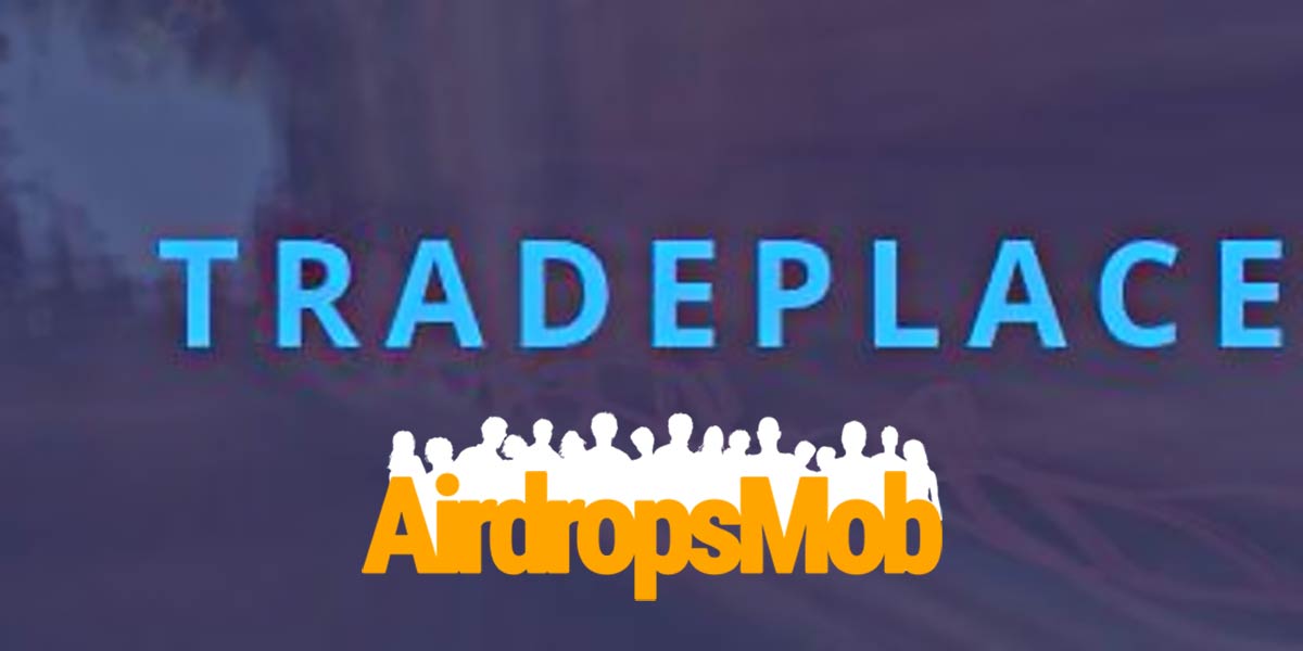 TradePlace (EXTP) Airdrop Earn free extp crypto tokens