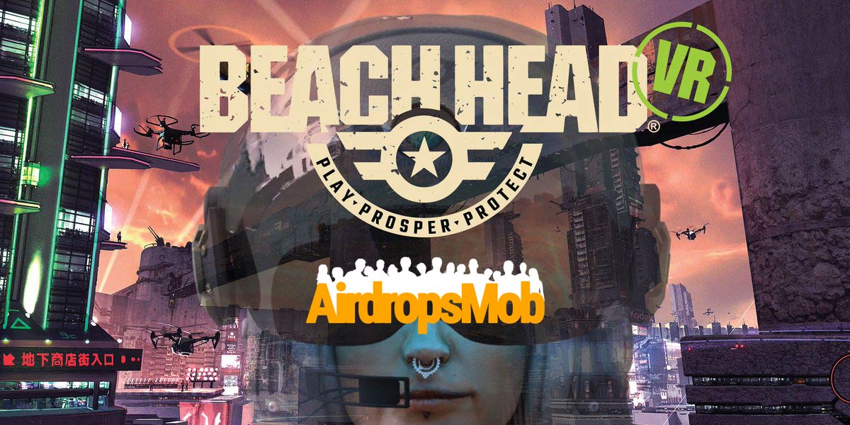 BeachHead (BHT) Airdrop Earn free bht crypto tokens