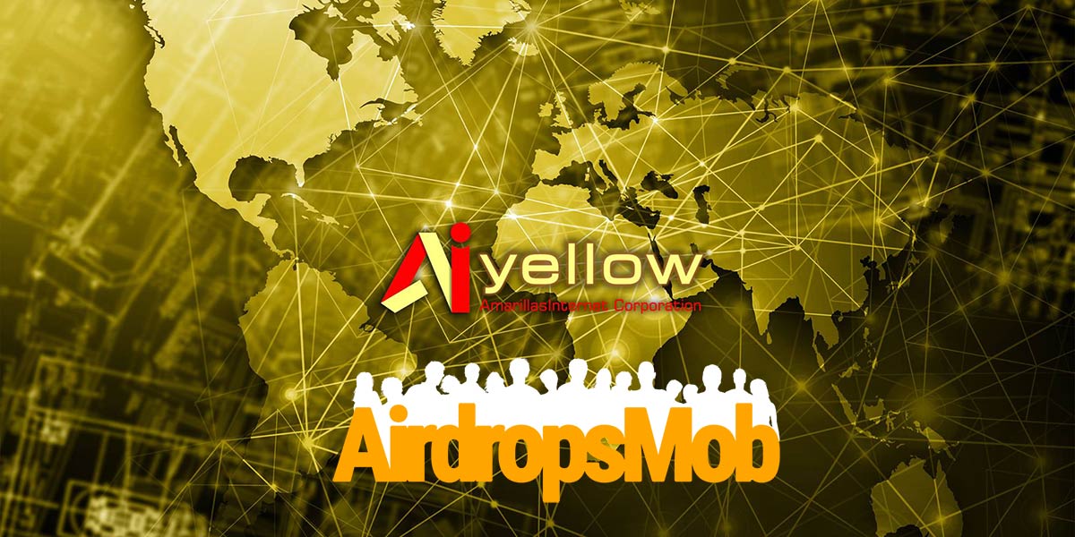 YellowTradingCoin (YTC) Airdrop Earn free ytc crypto tokens