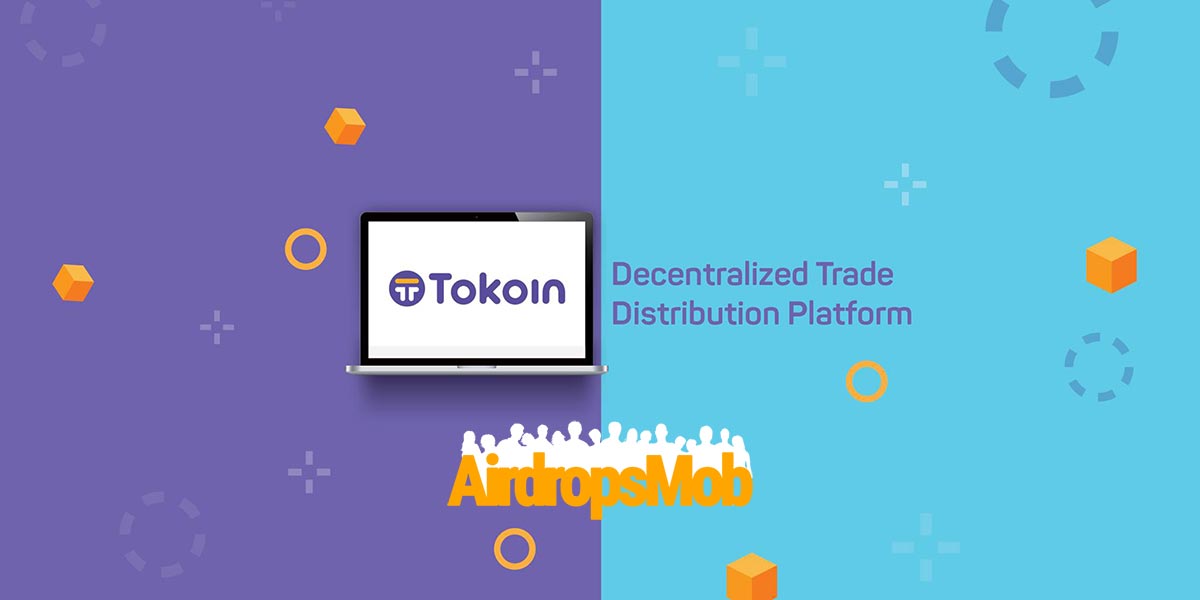 Tokoin (TOKO) Airdrop Earn free toko crypto tokens