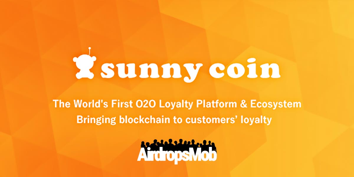 SUNNY (SUN) Airdrop Earn free sun crypto tokens