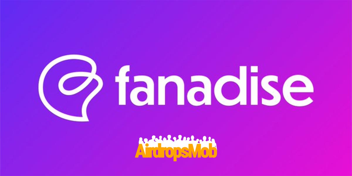 Fanadise Airdrop Earn free FAN crypto tokens
