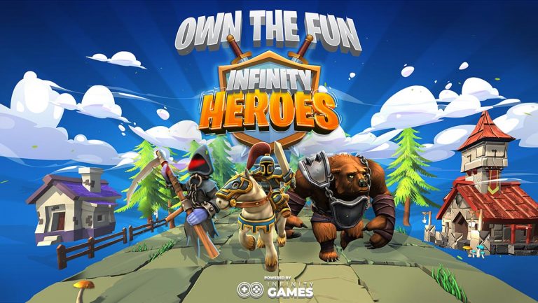 Infinity Games - the first interoperable and ever-growing metaverse ...