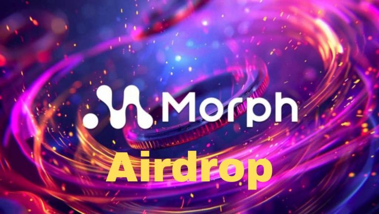 Morph Network Airdrop Earn free crypto tokens