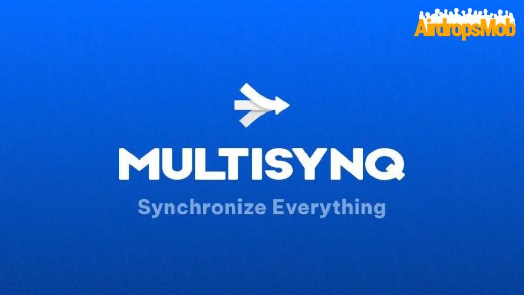 Multisynq Airdrop Earn free Multisynq crypto tokens