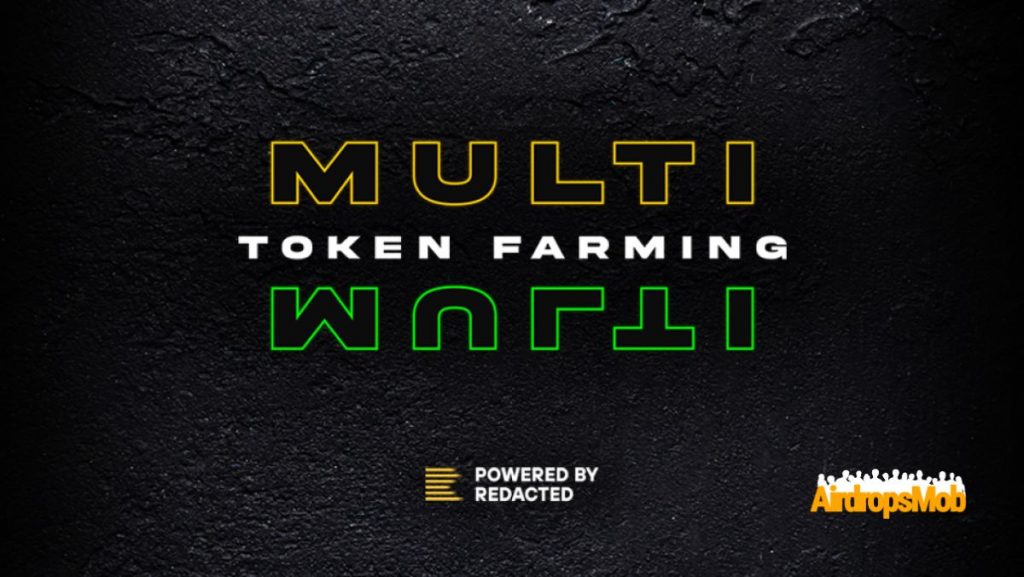 MultiFarm Airdrop Earn free crypto tokens