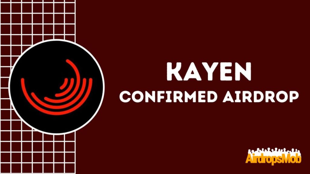 KAYEN Protocol Airdrop Earn free KAYEN crypto tokens