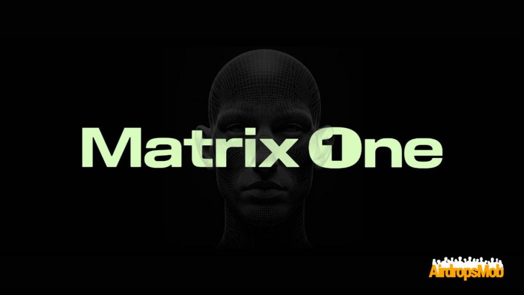 MatrixOne Airdrop Earn free MATRIX crypto tokens