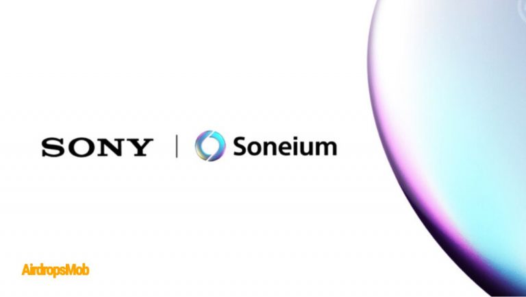 Soneium Airdrop Earn free crypto tokens